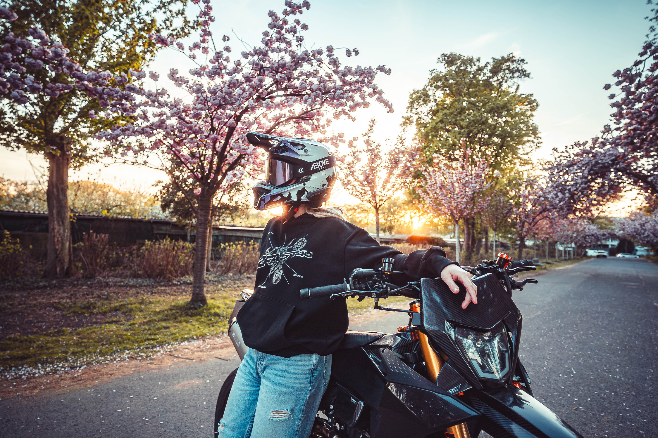 Sticker-Set II - ABOVE USUAL